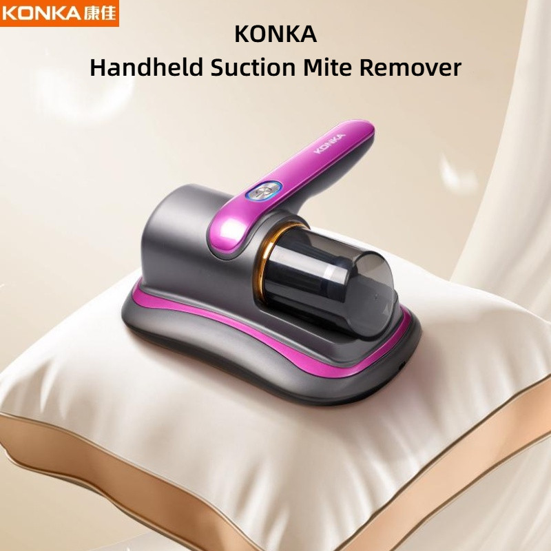 Konka Handheld Wireless Mite Removal Instrument Rechargeable mite ...