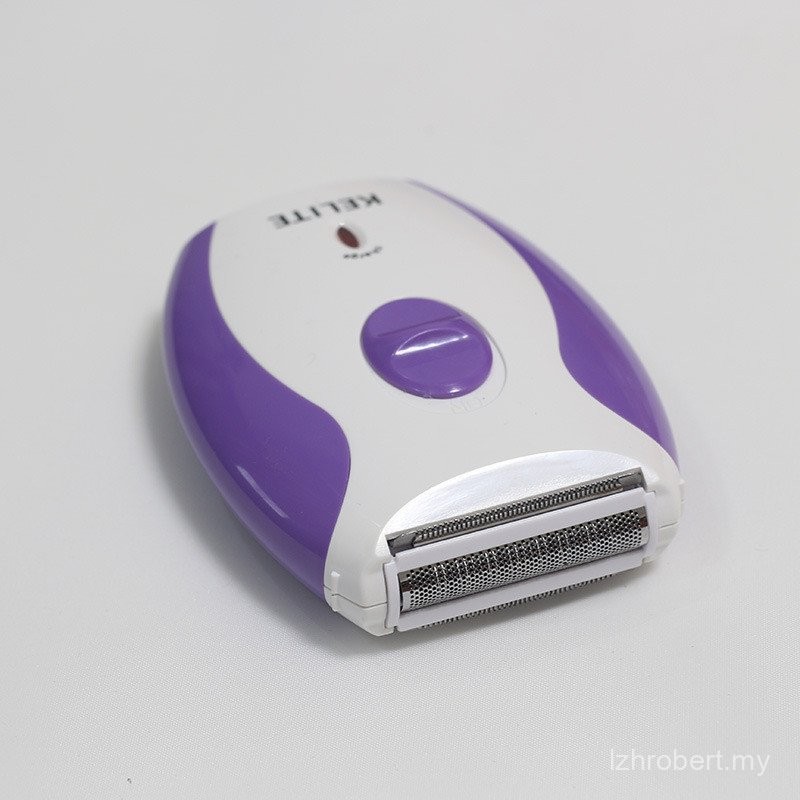 Ready Stock Hair Epilator Plucking Rechargeable Factory Remove Armpit ...