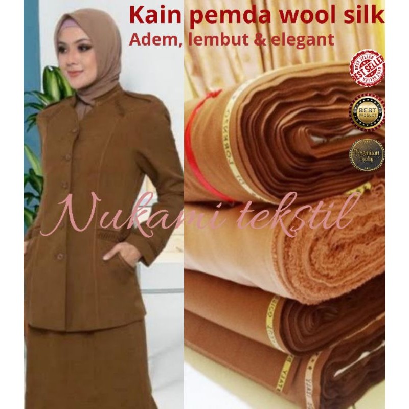 KATUN Premium cotton local government cloth, khaki cloth, keki cloth ...