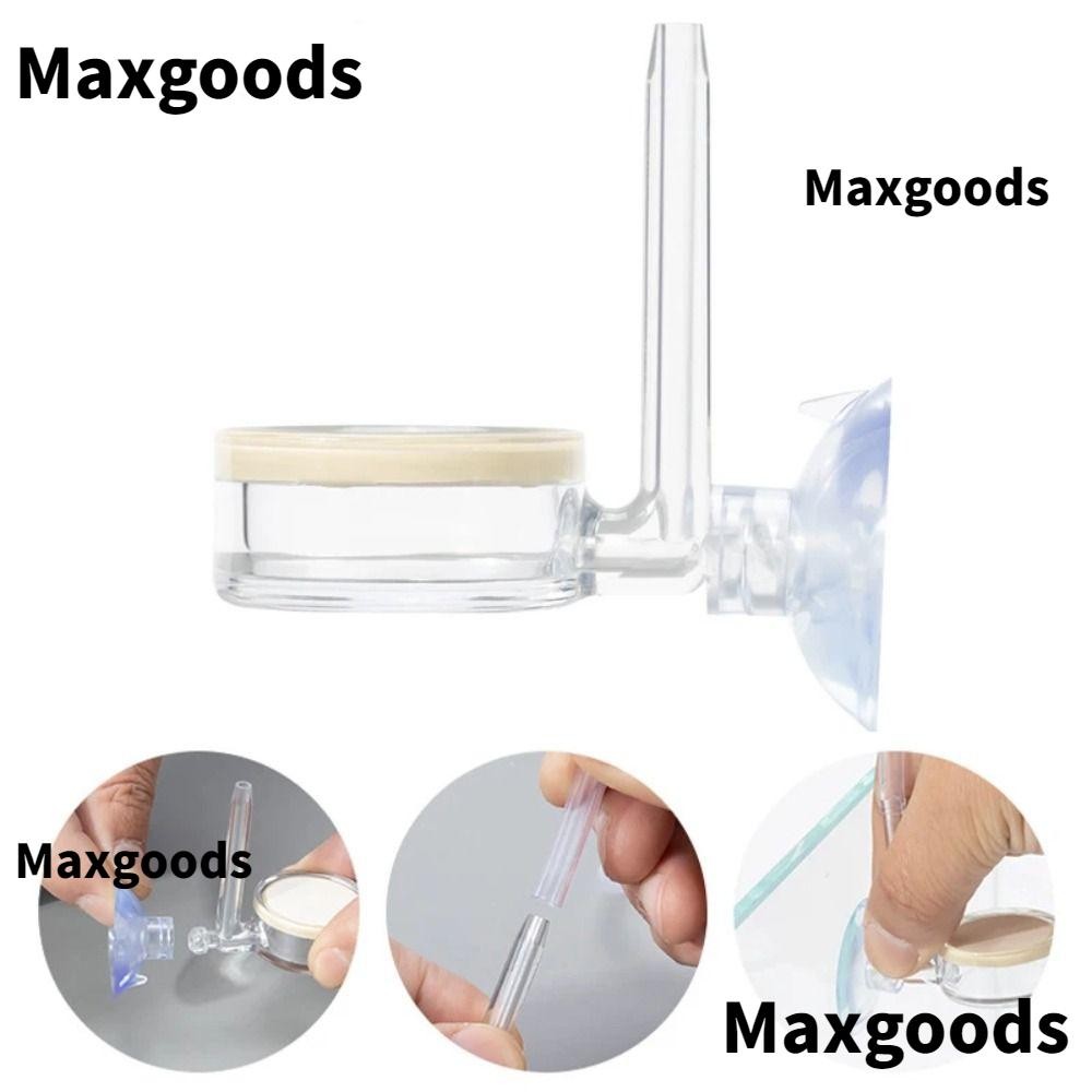 MAX Fish Tank Diffuser, Ultra-High Dissolved Aquarium Supplies Fish ...