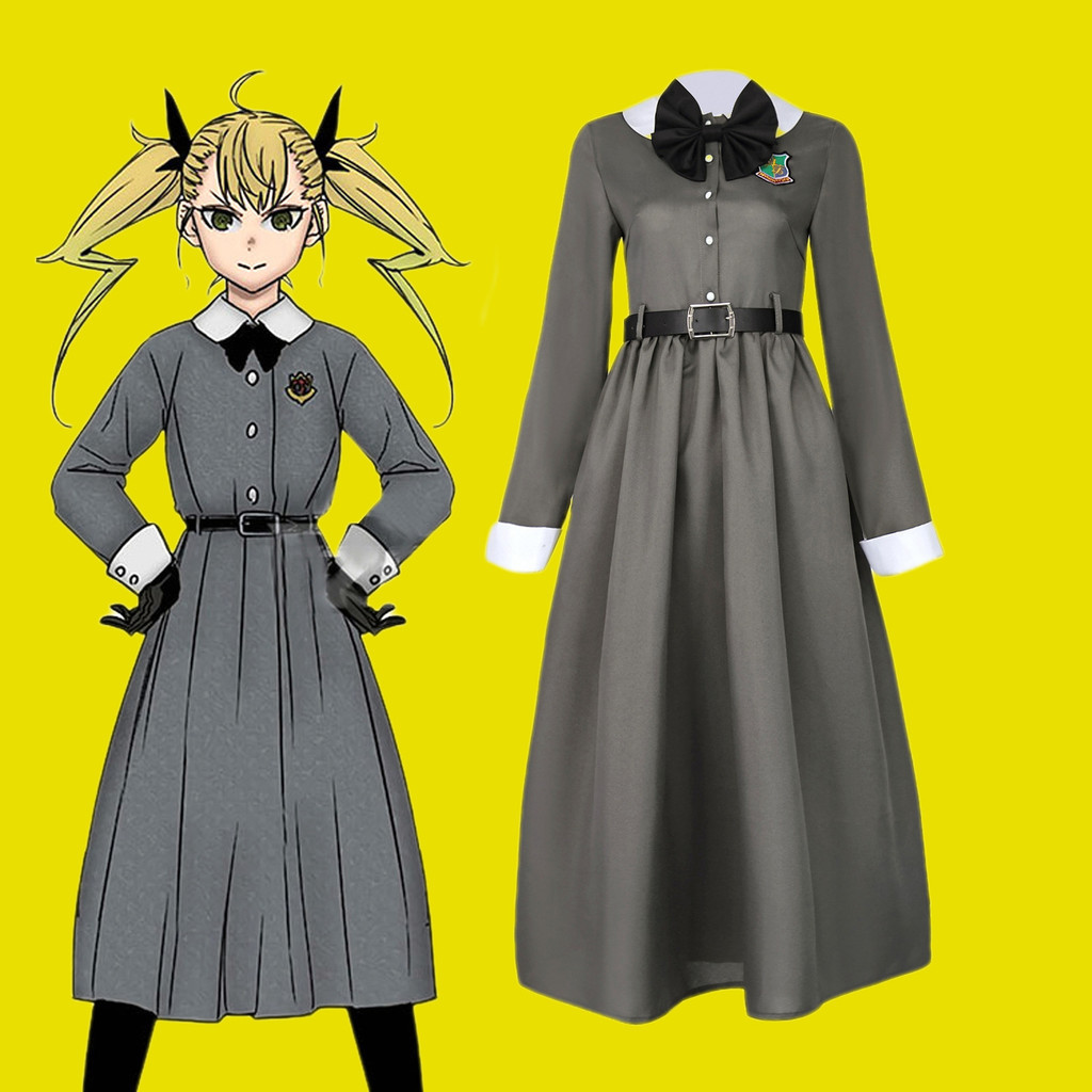 Monster No. 8 cos Anime Monster No. 8 Kikko Lu cosplay Kikko Lu Costume ...