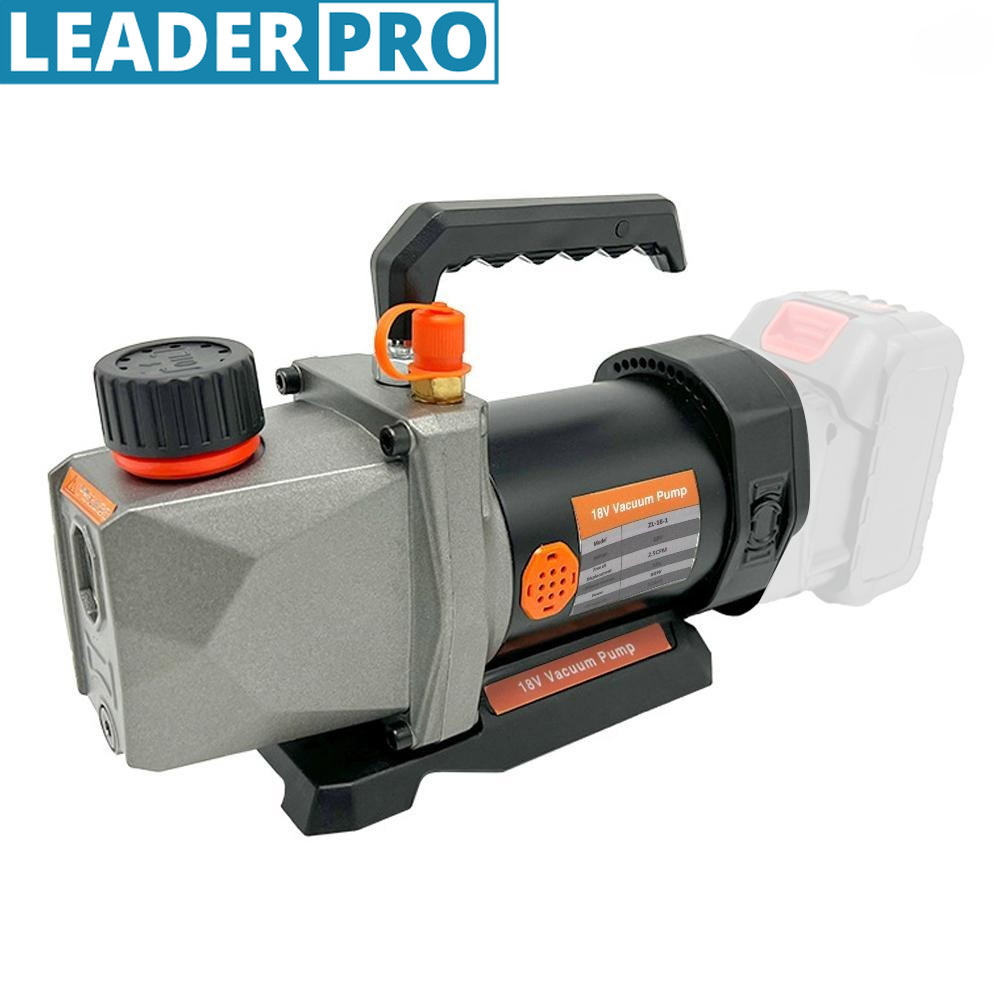 Copper Brushless Motor Direct Current Vacuum Pump Portable Car Lithium ...