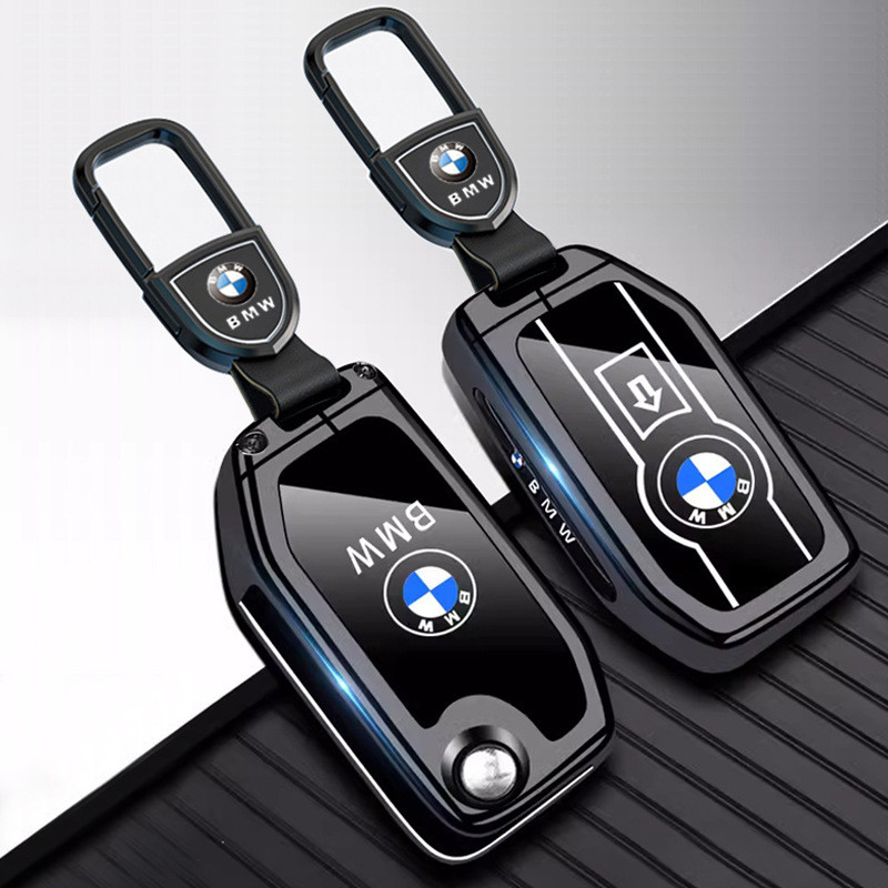BMW Motorcycle Alloy Key Cover Men Suitable R1250 GS Waterbird ADV F850 ...