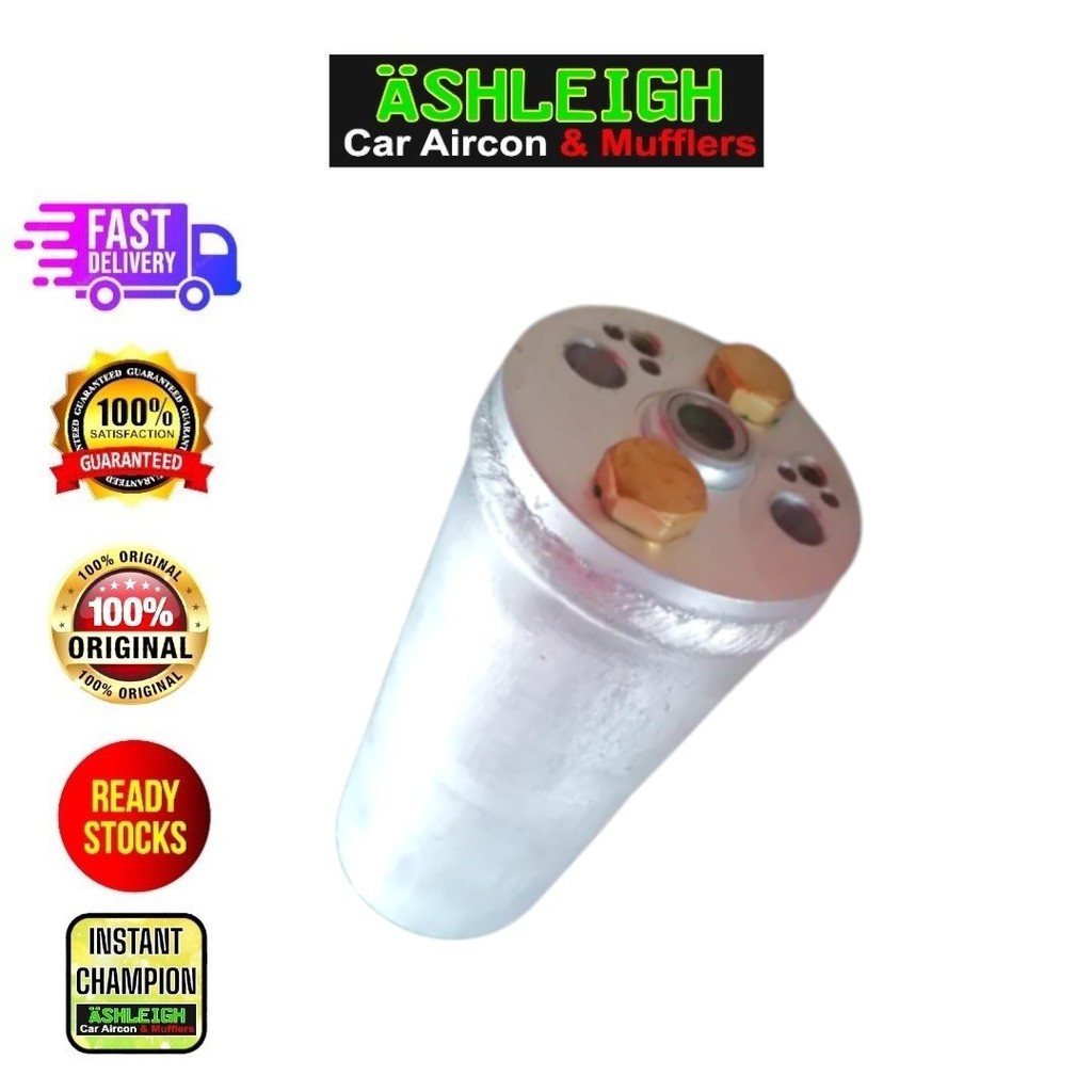 Isuzu Bighorn Trooper Filter Drier Aluminum Car aircon | Shopee Malaysia