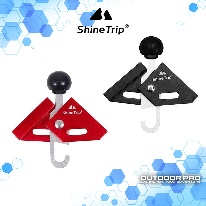 Shinetrip Pole Adapter for Teepee Pyramid Tent | Shopee Malaysia