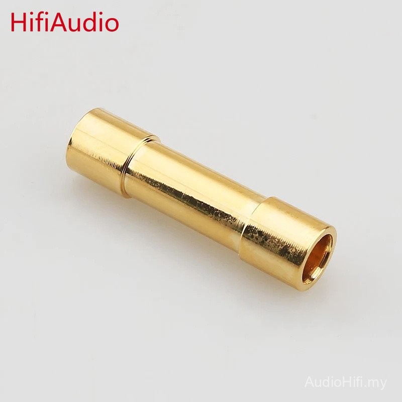 Pure Copper Gold Plated Fuse Pillar Replacement Power Amplifier Fuse CD ...