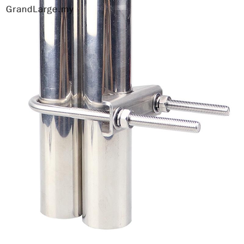 GrandLarge.my M6 U Bolts Mounting Hardware Heavy Duty Anti-Rust Mast To ...