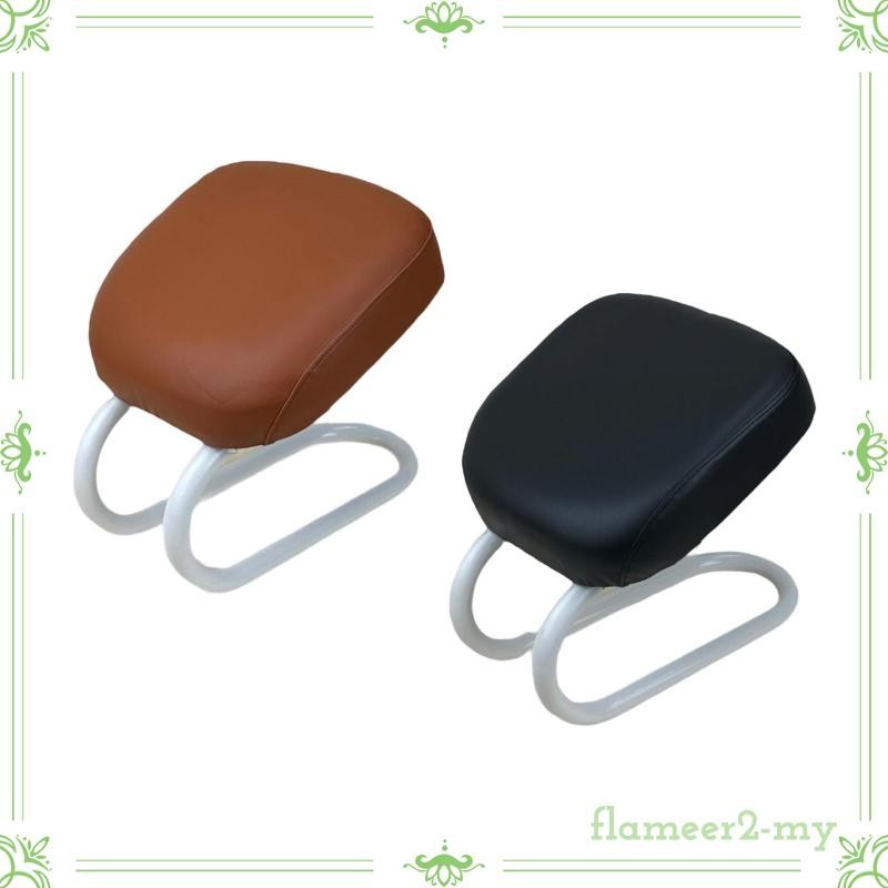 [FlameerdbMY] Kneeling Meditation Stool Kneeler Compact Versatile ...