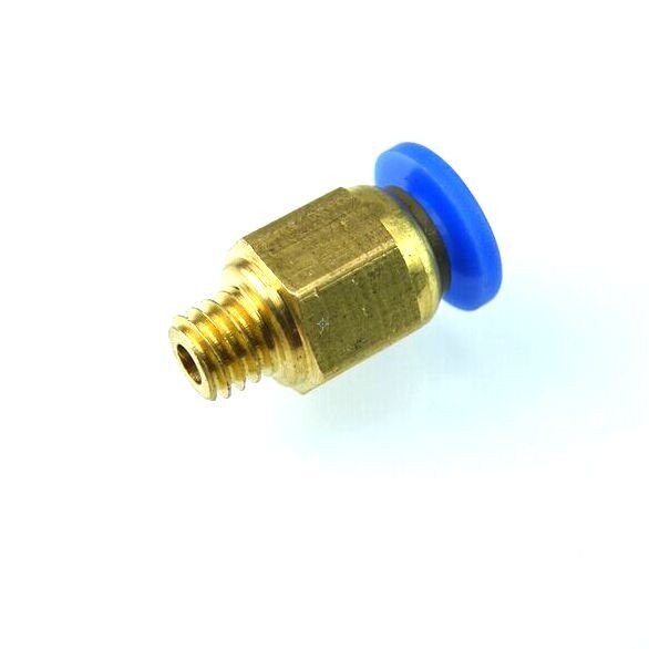Pneumatic quick plug hot head Hot end remote gas pipe joint brass inlet ...