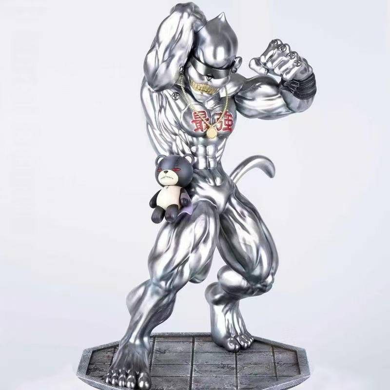 Digimon Adventure Metal Etemon Anime Action Figure Limited Edition ...