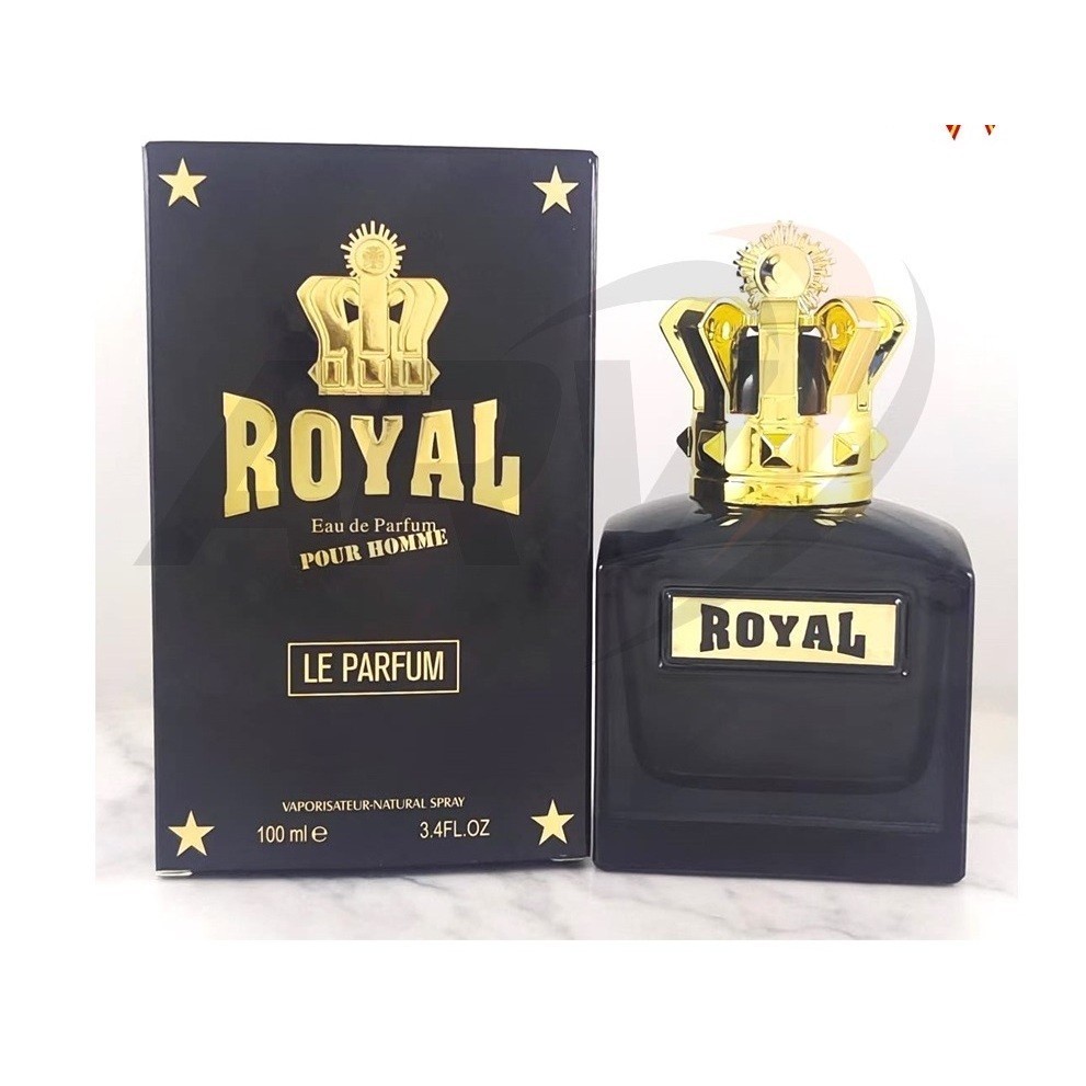 Royal Pour Homme Le Parfum For Men 100Ml | Shopee Malaysia