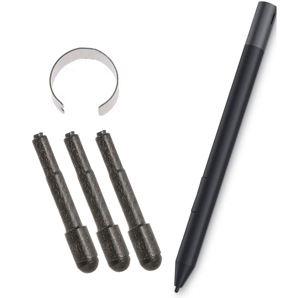 3Pcs Stylus Replacement Spare Pen Tips with Clip for Lenovo Thinkpad ...