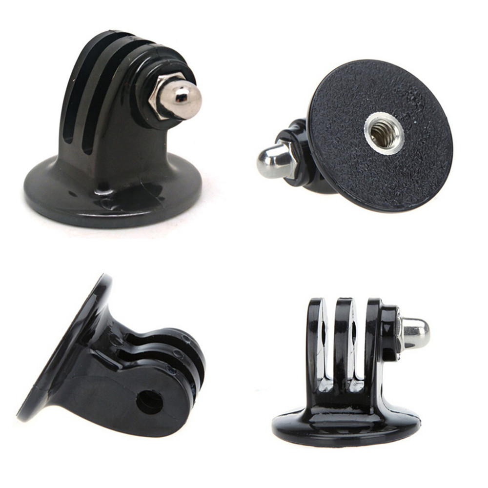 FOR gopro mount adapter 1/4 Tripod Mount Adapter for GoPro and AEE ...