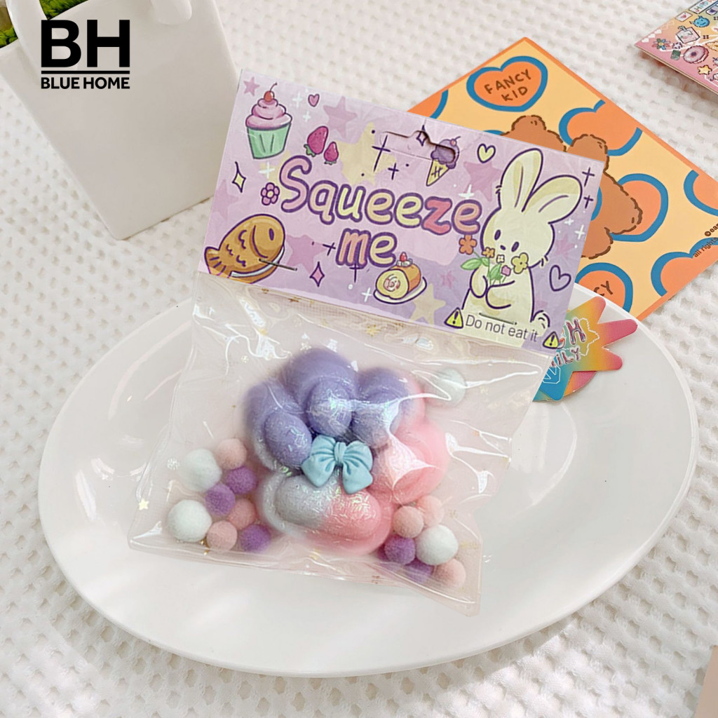 Paw-shaped Stress Ball Cat Paw Squeeze Toy Soft Cat Paw Stress Relief ...