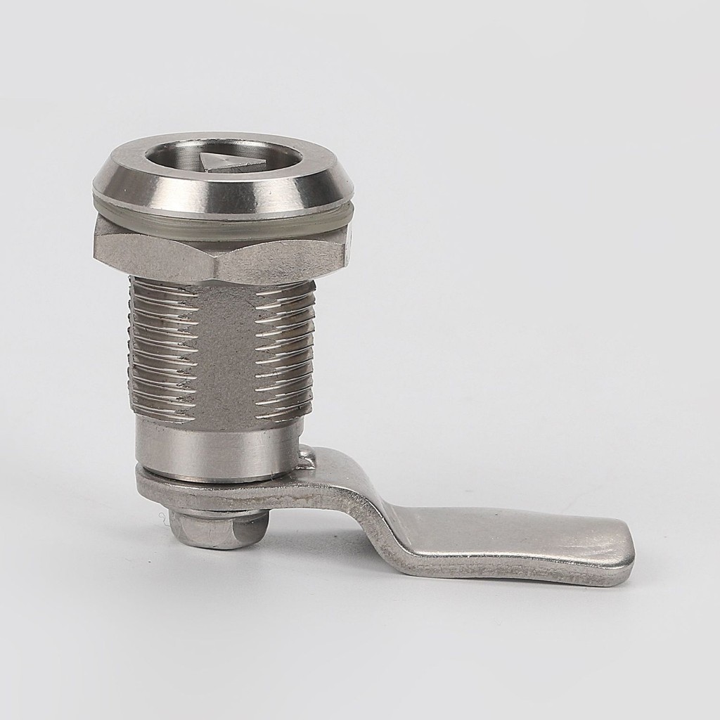 304 Stainless Steel Turning Tongue Lock MS705 Triangular Cylindrical ...