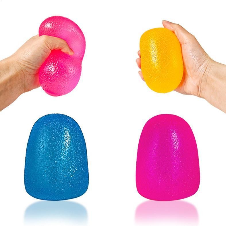 Soft Squeeze Toys Kid Slow Rising Fidgeting Balls Sensory Stress ...