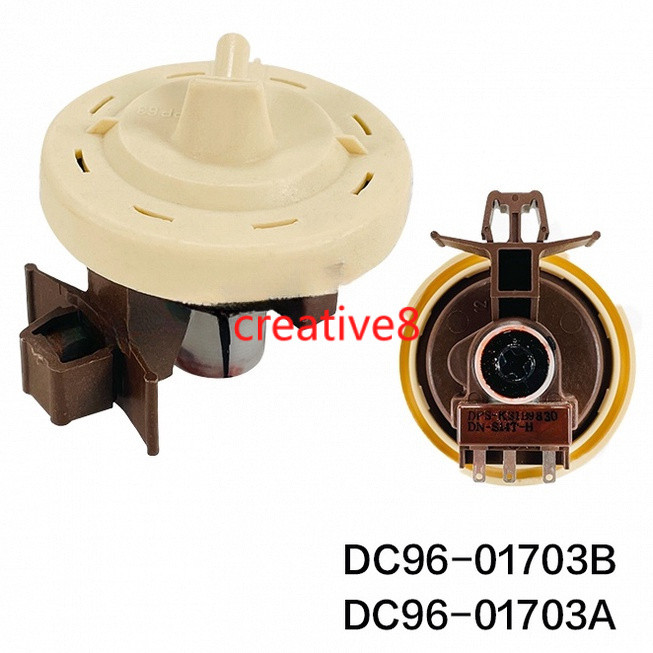 SAMSUNG Washing Machine DC96-01703A DC96-01703B DPS-KS1B6Z02 DN-S14T-H ...
