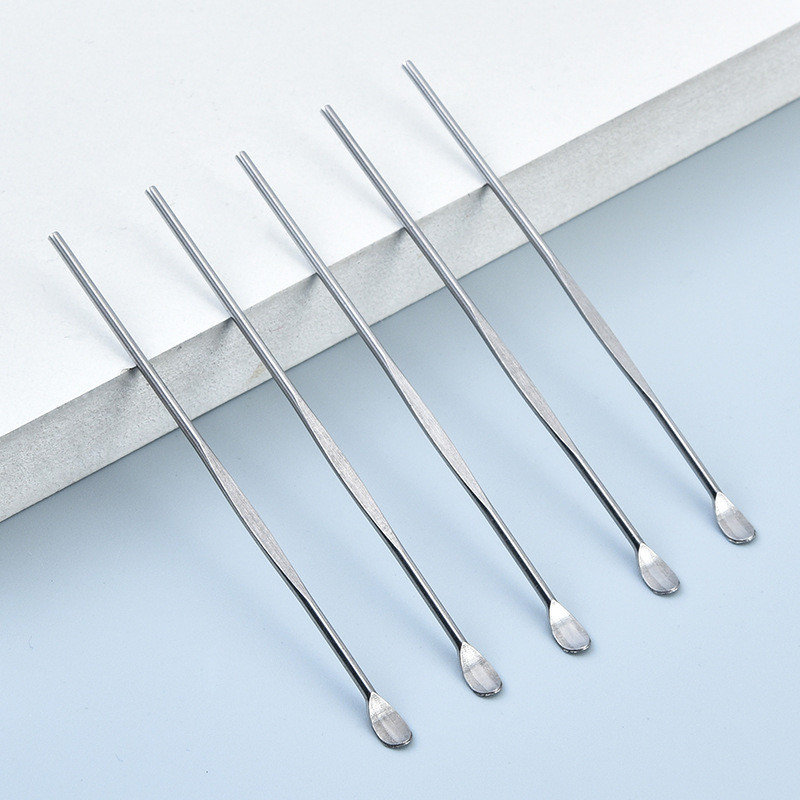 Ear Picker Ear Cleaner Stainless Steel Ear Picker Cleaning Ear Picker ...