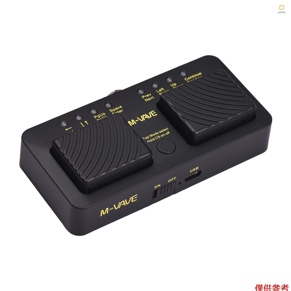 M-VAVE CUBE TURNER PRO Rechargeable Wireless Intelligent MIDI Control ...