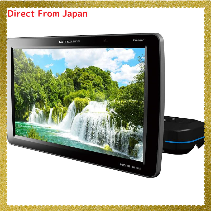 Pioneer Private Monitor TVM-PW930-2 9-inch WVGA High Position Type ...