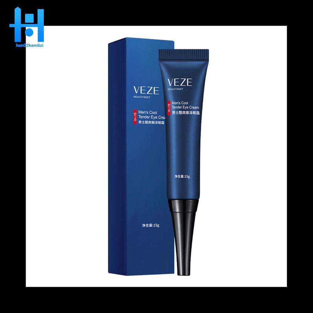 【hon02kandizi.my】VEZE 15G Eye Gel for Men Cool Moisturizing Cool Tender ...