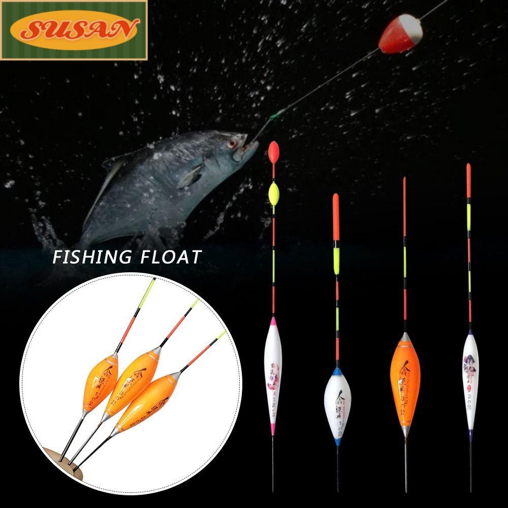 SUSANS Light Float, Carp vertical Fishing float, Portable Vertical ...