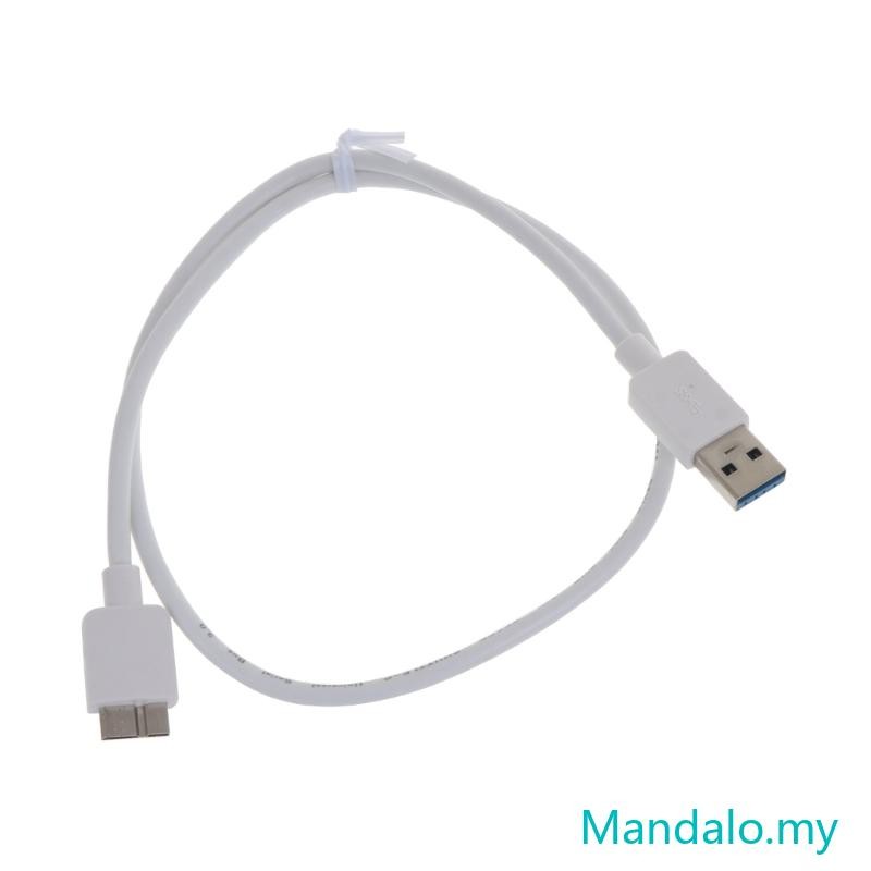 MEET Micro USB3 0 Fast Charging Cord Sync Data Wire for S5 Note3 Data Cord | Shopee Malaysia