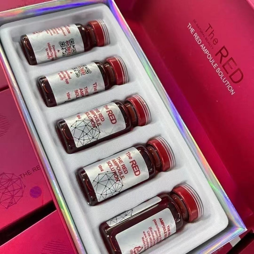 Reed Fat-Melting Double Chin Batch Essence Red Fat-Melting Whole Body ...