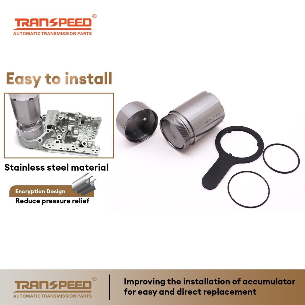 PRO DQ200 0AM Transmission Accumulator Mechatronic Repair Kit DSG 7 For ...