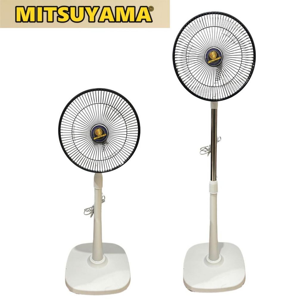 Mitsuyama SF 3 MS-5545 12 INCH Stand Fan III | Shopee Malaysia