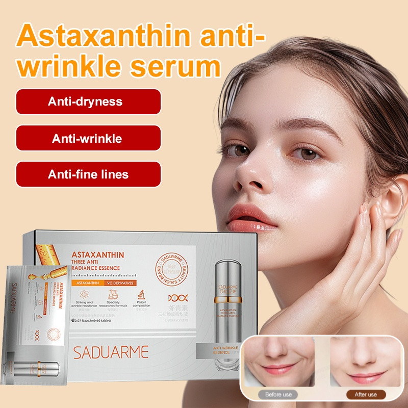 [Powerful Anti-Oxidant Anti-Inflammatory Anti-Aging] Astaxanthin ...