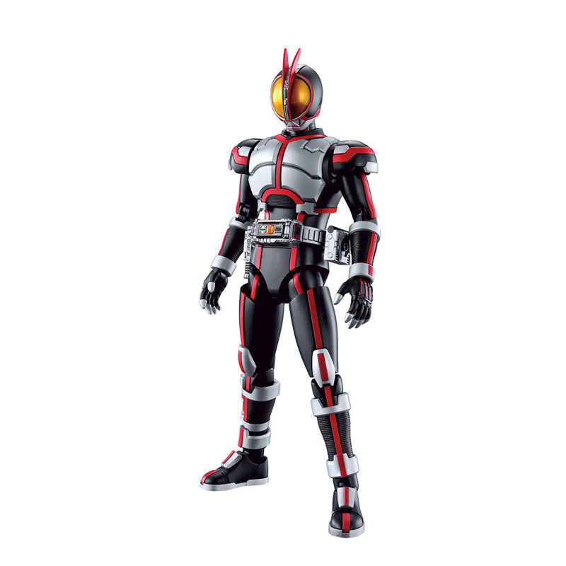 Bandai Figure-rise Standard Kamen Rider 555 FAIZ Assembly Kamen ...