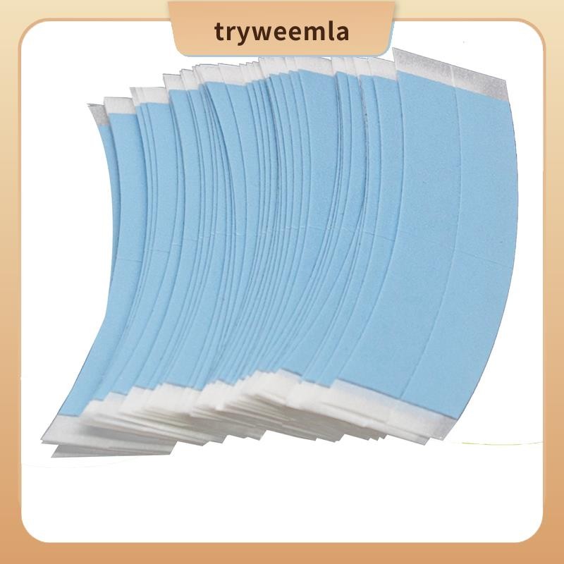 36Pc/Lot Strong Fixed Wig Double Tape Wig Adhesive Extended Hair Strip ...