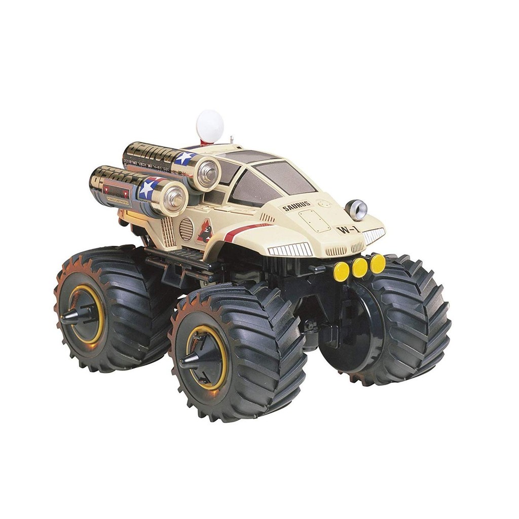 Tamiya Wild Mini 4WD Series No.06 Wild Saurus 17006 | Shopee Malaysia