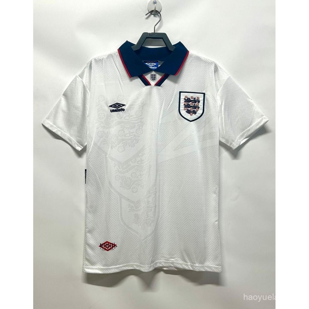1994-1195 Retro Edition | England National Team | Home | Customizable ...
