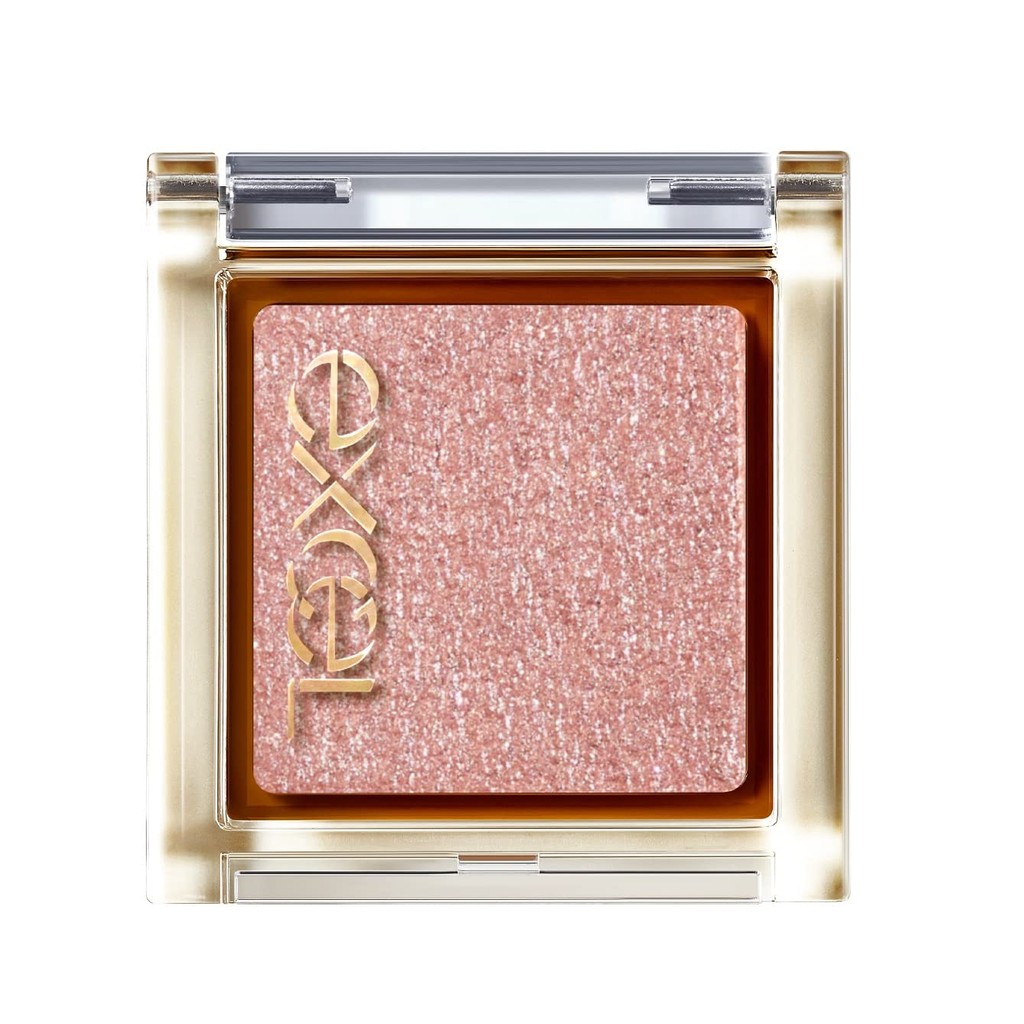 excel Eye Planner D 06 (Peachy) Peach Color Eyeshadow | Shopee Malaysia