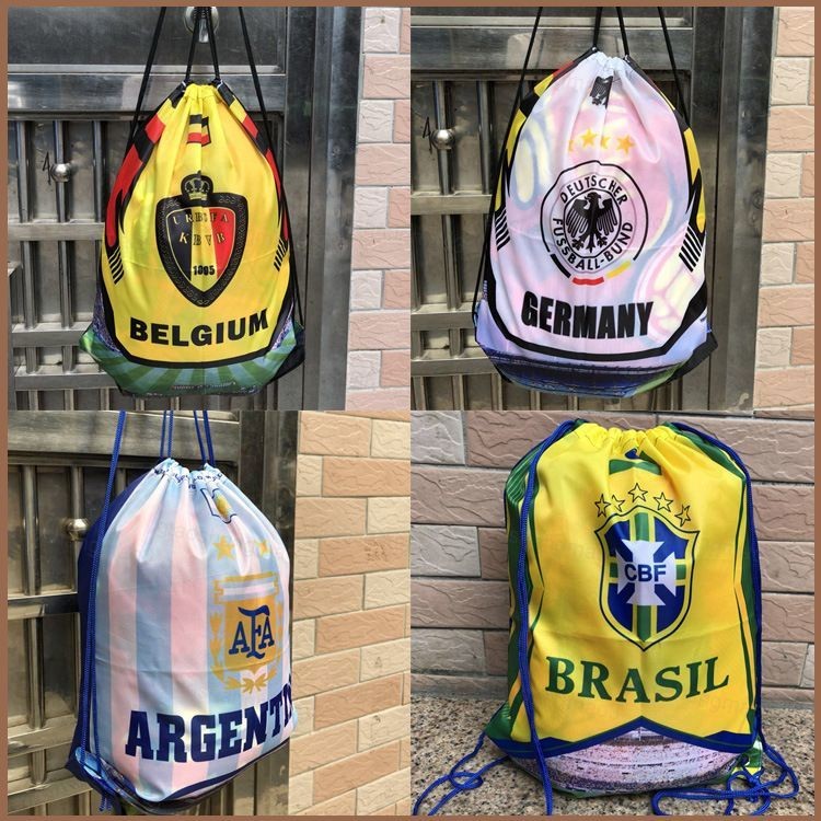 YT3 The FIFA World Cup Qatar 2022 Football fan bag Netherlands Brazil ...