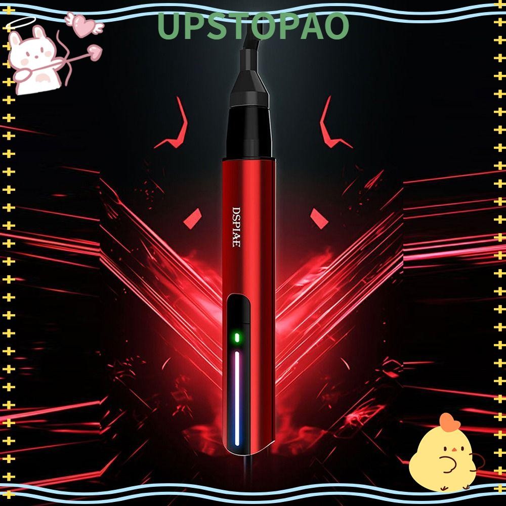 UPSTOPAO Electric Sanding Pen, USB Mini Reciprocating Sander, Electric ...