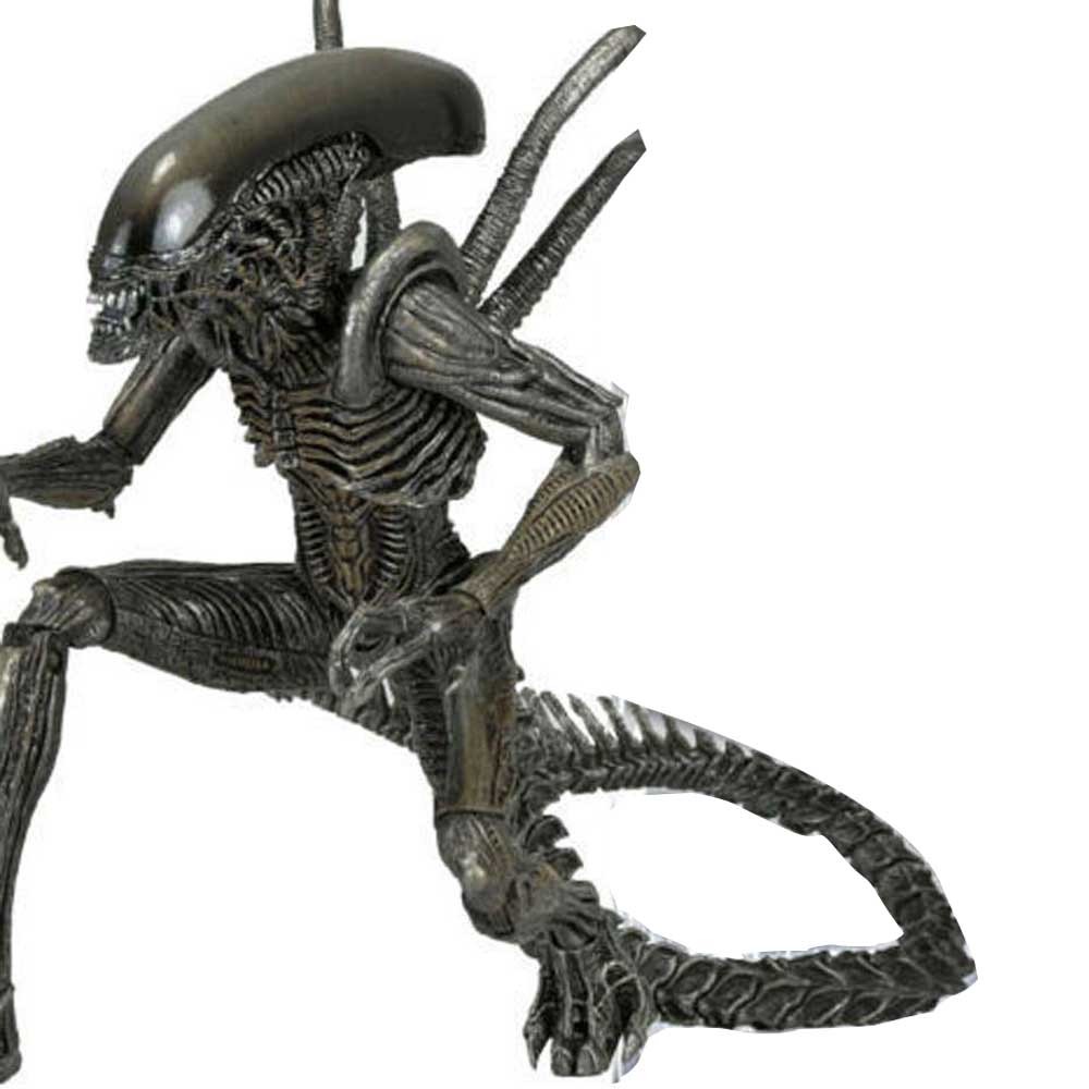 NECA Alien Vs. Predator Action Figure Alien Collectible Model Toy ...