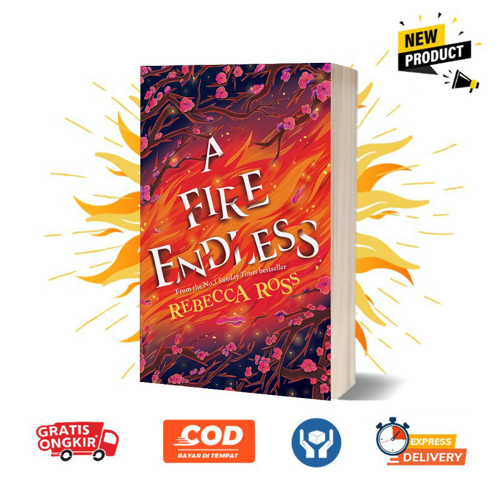 A Fire Endless (Elements of Cadence, 2) by Rebecca Ross (English ...