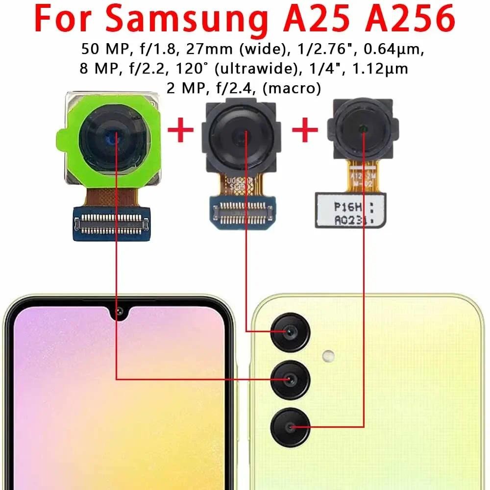 Original Rear Camera For Samsung Galaxy A05 A055 A05s A057 A25 A256 ...