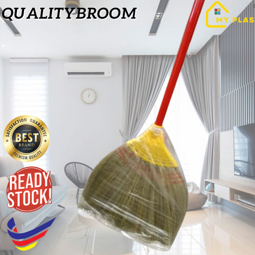 Top Quality Penyapu Padi dengan Pemegang Besi / Penyapu Jerami / Paddy ...