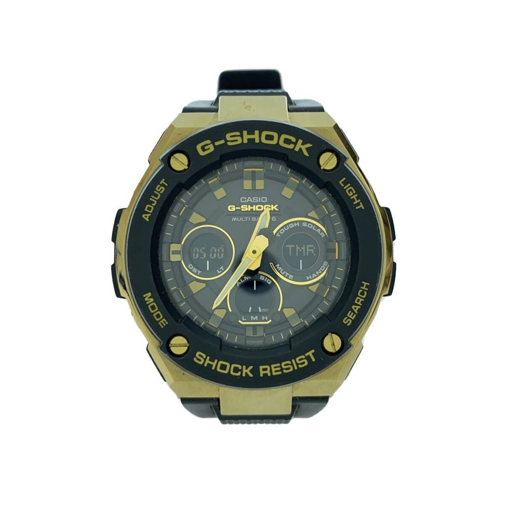 CASIO Men's Watch Solar G-SHOCK Digiana GST-W300G-1A9JF | Shopee Malaysia