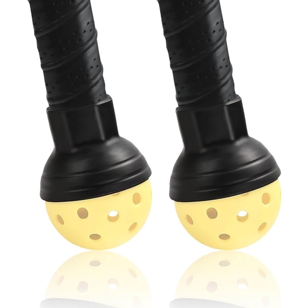 Pickleball Ball Retriever Picker Upper Fits All Standard Paddles Easy ...