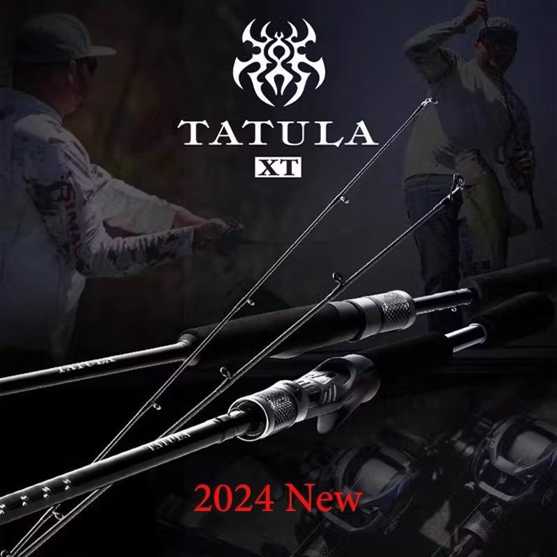 NEW 2024 DAIWA TATULA XT BAITCASTING & SPINNING FISHING ROD WITH 1 YEAR WARRANTY | Shopee Malaysia