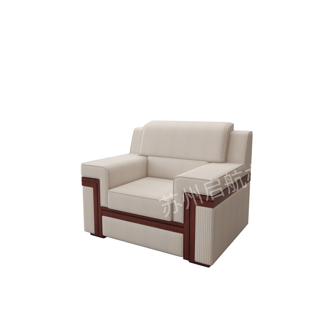 Conference Room Office Sofa Coffee Table Combination Conference Hall ...