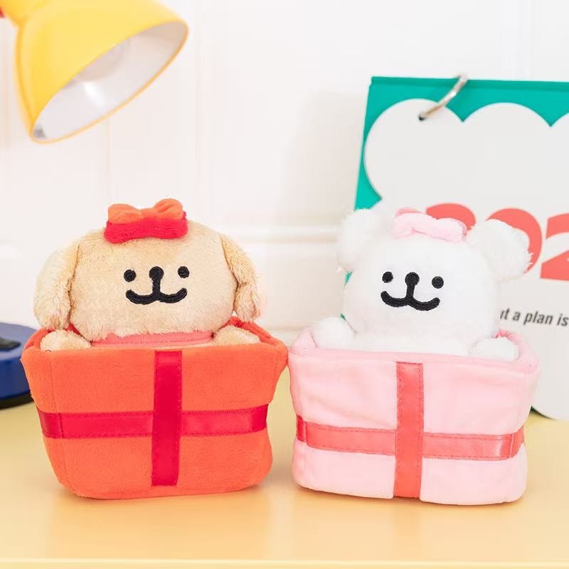 Miniso maltese ornament pendants | Shopee Malaysia