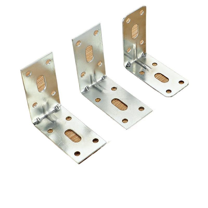 Furniture Cabinet Stainless Steel Ninety Degree L-Shaped Connection ...