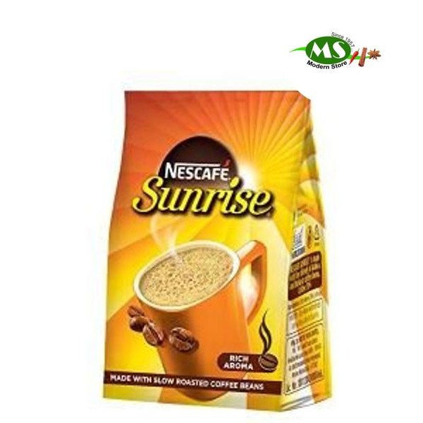 Nescafe Sunrise Instant Coffee Chicory Mix Pouch 200g | Shopee Malaysia