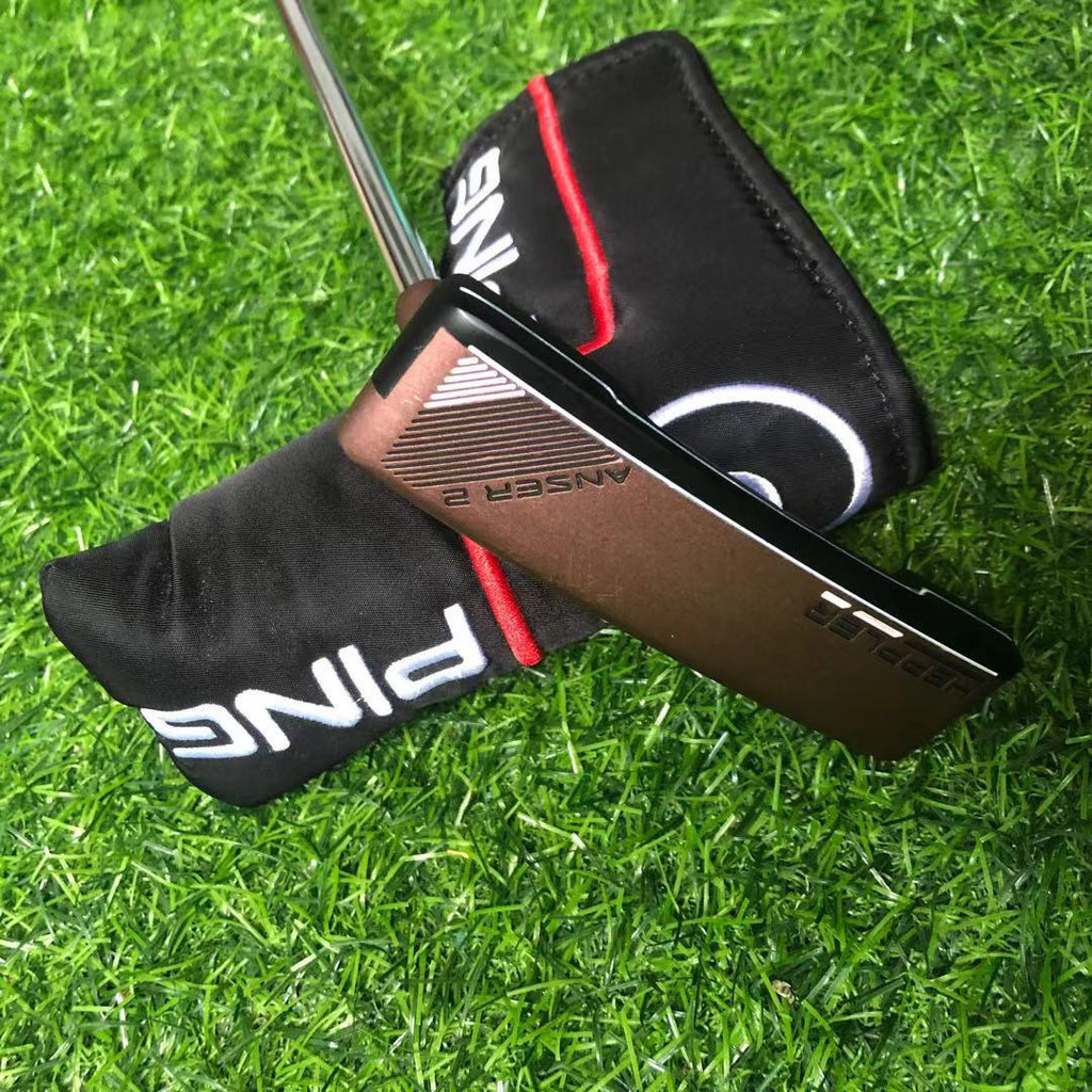 Golf putter ping Bronze Flat Straight Practice putter Brand New golf ...